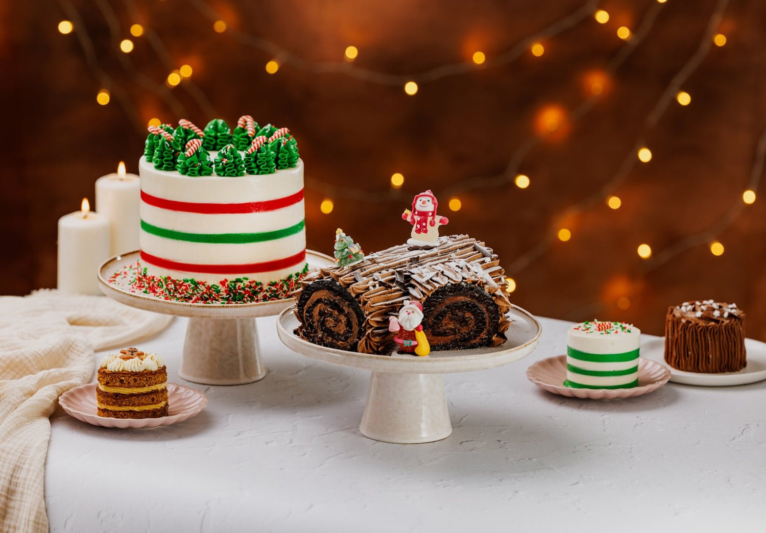 Not Another Raisin: The Best Christmas Cake Options for Non-Fruit Cake ...