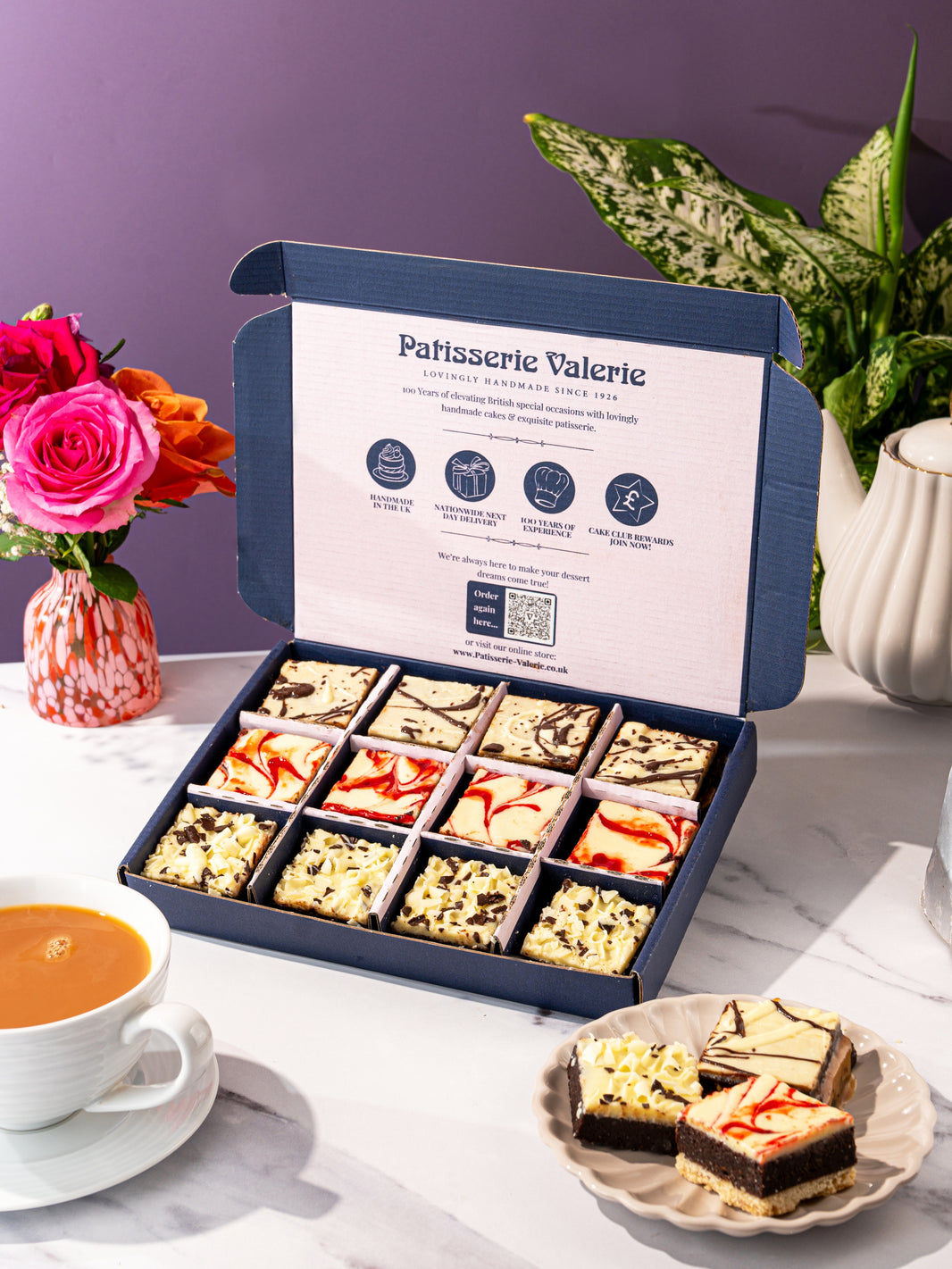 Pride Cakes | Next Day Delivery | Patisserie Valerie