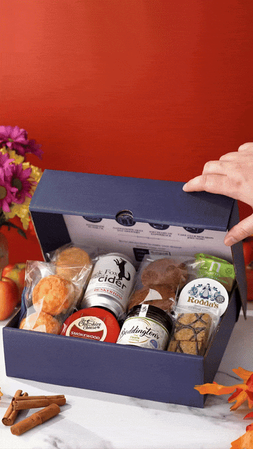 Gift Hampers | Afternoon Tea Hampers | Next Day Delivery – Patisserie ...