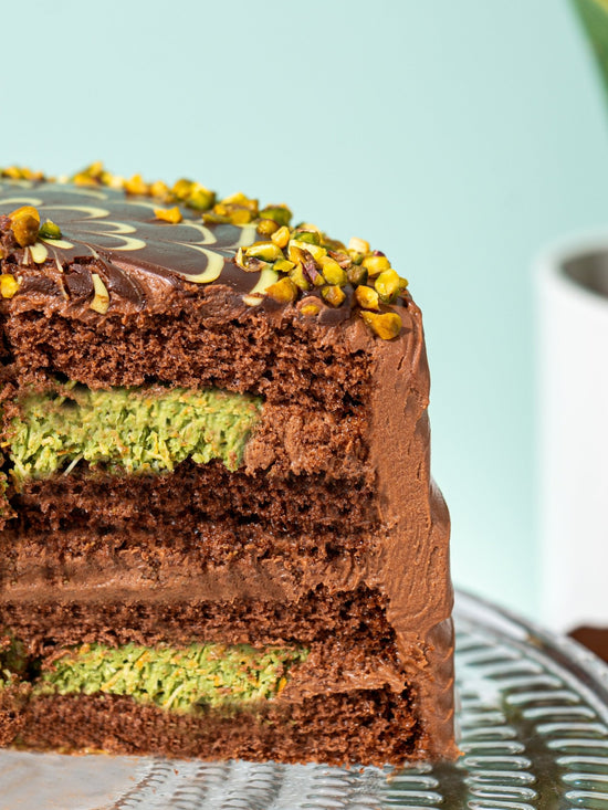 Dubai Chocolate Cake | Patisserie Valerie | Next Day Delivery